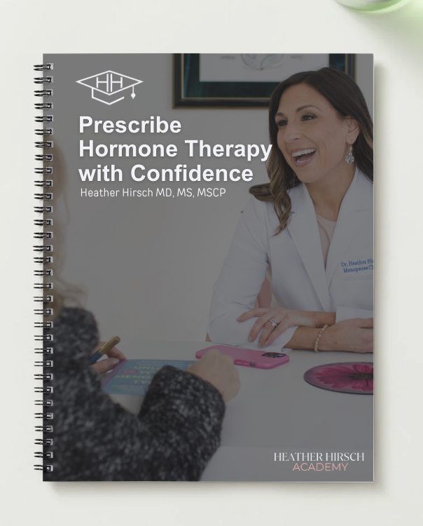 Prescribe and Manage Hormone Therapy with Confidence Coursebook ...